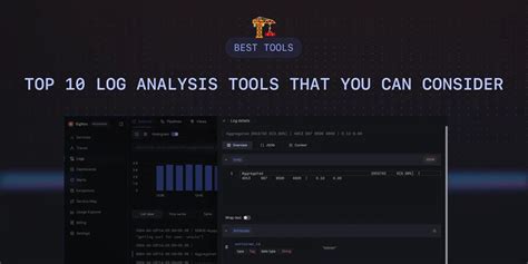 Find Your Ideal Log Analysis Tool