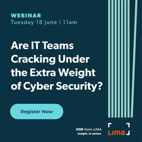 Lima On Linkedin Freewebinar Cybersecurity Vdr Vulnerability Remediation Webinar
