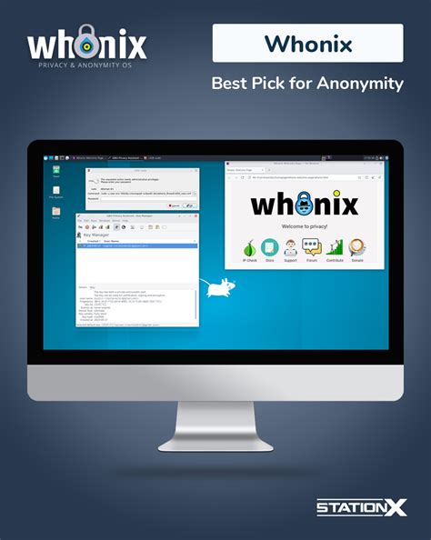 Top Secure Operating Systems For Privacy And Anonymity