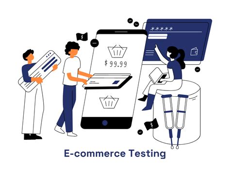 Ecommerce Testing 8 Cases To Test Your Online Portal Perfectqa Services