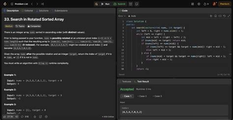 100daysofcode Problemsolving Leetcode Cplusplus Codingjourney Sarthak Satish Borekar