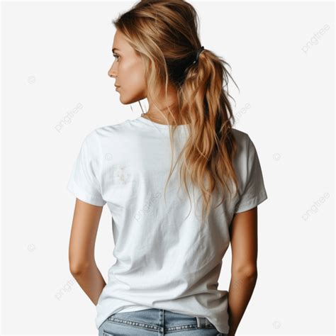 عرض نموذج تي شيرت بالحجم الطبيعي قميص يسخر يصل ملابس Png صورة