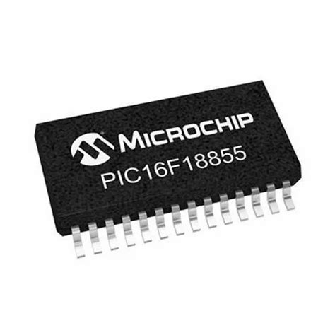 Microchip Pic16f Microcontroller 1024 Kb 10 Bit Ssop Specification