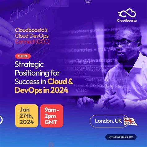 Cloudboosta On Linkedin Techevent Clouddevops Londontech