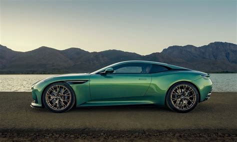 2024 Aston Martin Db12 First Look