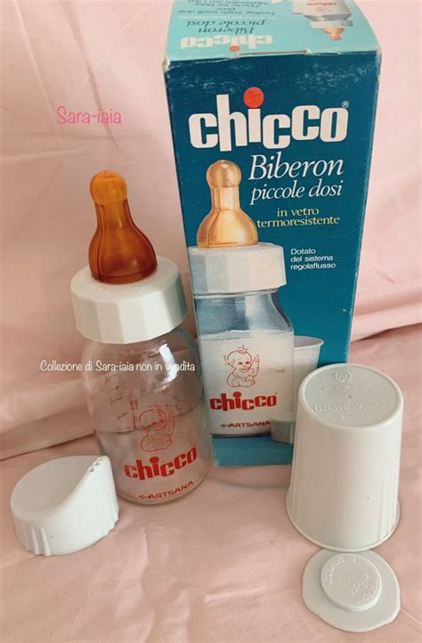 Biberon Vintage Chicco