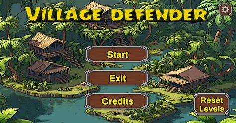 Village Defender By HeatGameStudio