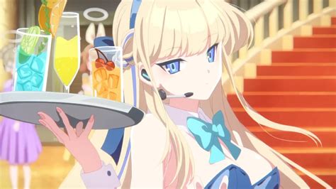 [블루 아카이브] 아스마 토키 바니걸 이벤트 Pv 15초 번역 Youtube