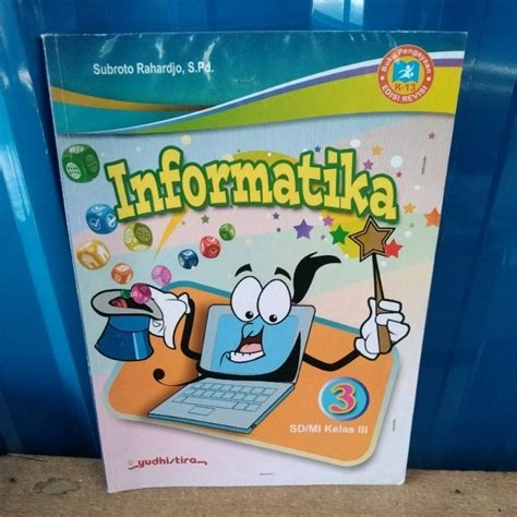 Jual Informatika Kelas 3 Sd Shopee Indonesia