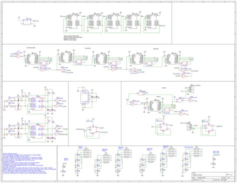 Binary Clock Platform For Creating And Sharing Projects Oshwlab