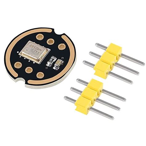 Breakout Con Microfono I2s Mems Inmp441