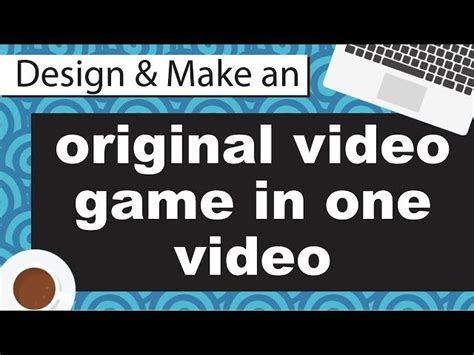 Free Video Design And Make A Video Game From Concept To Code From Derek Banas Class Central