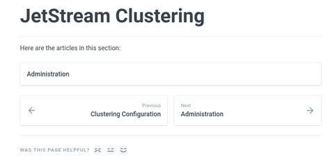Missing Content In JetStream Clustering Docs Issue Nats Io Nats Docs GitHub