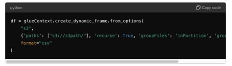 Optimizing Aws Glue Enhance Efficiency With File Strategies