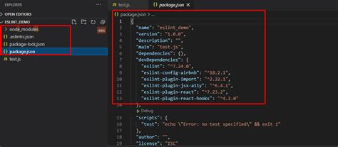 Eslint Extension For Visual Studio Code Debugto