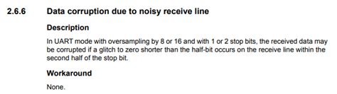 Solved Issue With Uart On Stm32f303re Incorrect Hex Dat