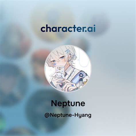 Chat With Neptune Character Ai Personalized Ai For Every Moment Of Your Day