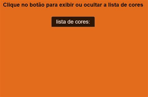 Github Danieledequilista Cores Criando Pequenos Projetos Para Testar Diferentes Formas De