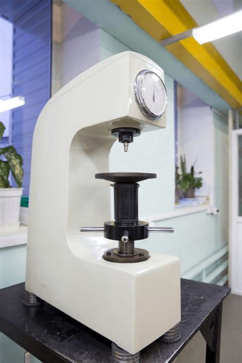 Hardness Tester Calibration In The Greater Philadelphia Area Laboratory Testing Inc