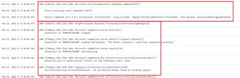 Multiline Parser Results Not Consistent · Issue 4928 · Fluentfluent Bit · Github