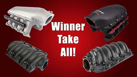 20 Ls1 Intake Manifolds Tested Artofit