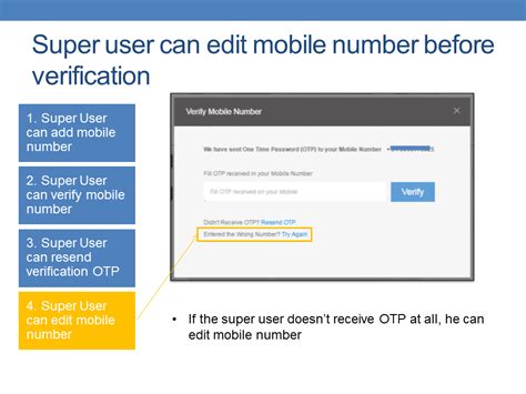 Mobile Number Verification For Naukri Recruitment Solutions Users Recruiter Zone