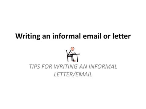Writing Letter Pdf