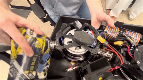 Video University Of Michigan Robotics Department On Linkedin Testing