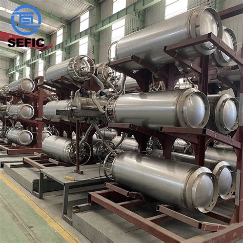 High Quality Dewar Tank Liquid Nitrogen Argon Oxygen Co2 Bottle