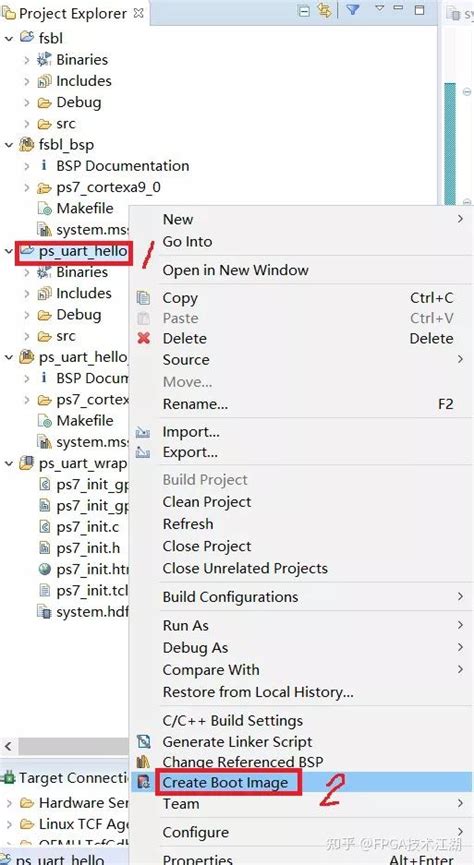 Fpga系统性学习笔记连载day20【xilinx Zynq7000系列基本开发流程】 之 《ps端程序固化》篇 知乎