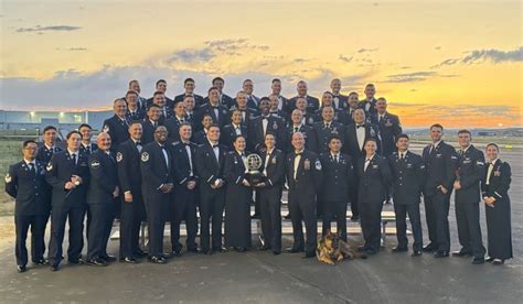 Im Incredibly Proud To Share That My Unit The 11th Space Warning Squadron Has Been Recognized