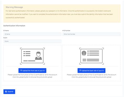 how to perform real name authentication intbell international cloud