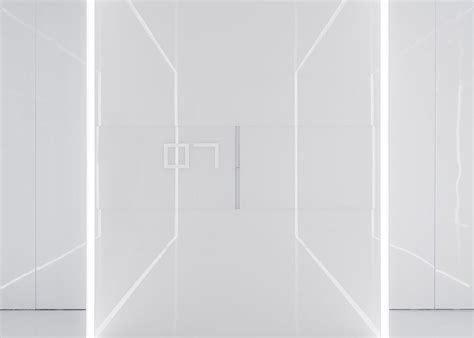 AIM Architecture Design Futuristic Interiors For Shopping Centre
