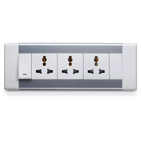 A Legrand Modular Switch Socket Combination Polycarbonate At Piece In Pune