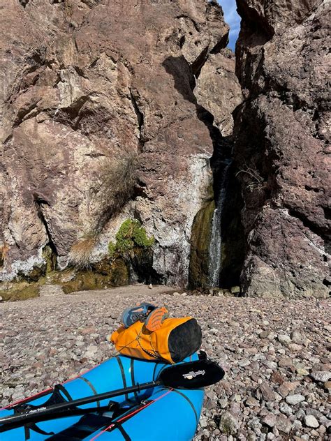 Cove To Cove The Black Canyon Of The Colorado River Alpacka Raft Blog