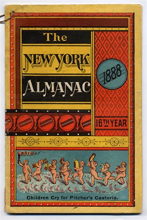 Almanac Beautiful Book Covers Vintage Graphic Design