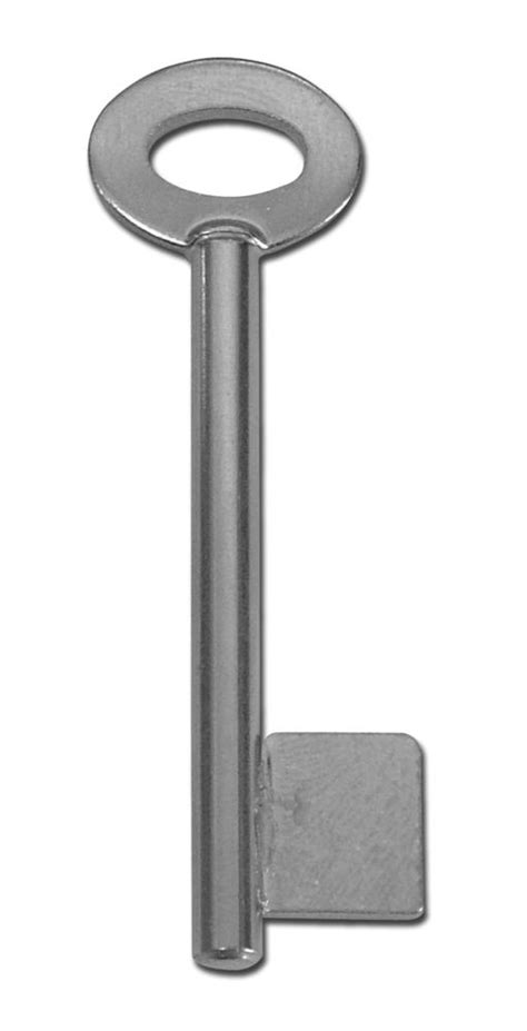 Gauged Pin Cabinet Key Blanks Pin Cabinet Key 6 Gauge Trade Keys
