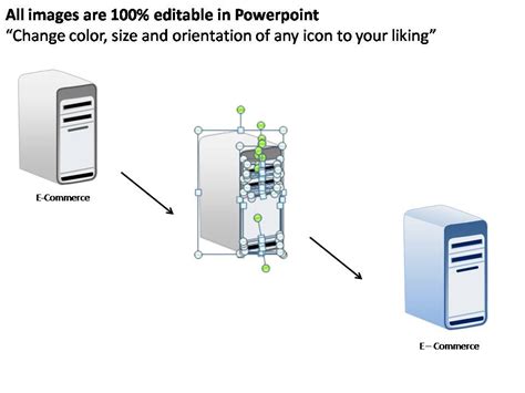 Computers And Servers Powerpoint Presentation Slides Powerpoint Slide Clipart Example Of