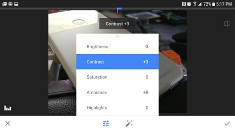 Google Updates Snapseed With Improved Image Tuning UI And More Accurate