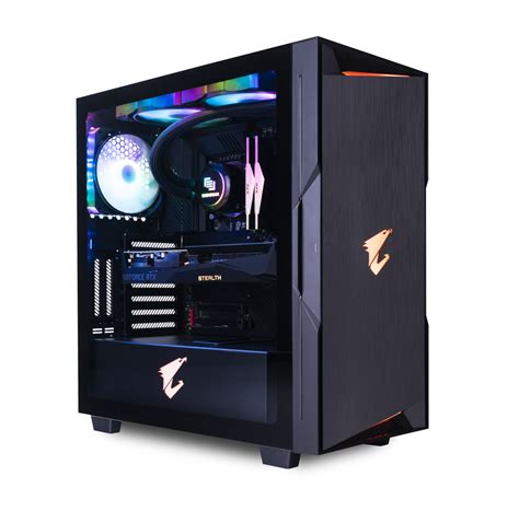 Pc Building Just Got Easier With Maingear And Gigabytes Project