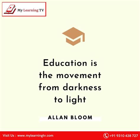 My Learning Tv On Linkedin Quiets Motivationalquotes Mylearningtv Education Dailynews