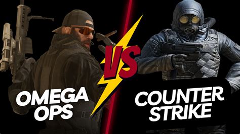 Omega Ops Versus Counter Strike Omega Ops Vs Counter Strike Each Game… By Zai Feb 2024