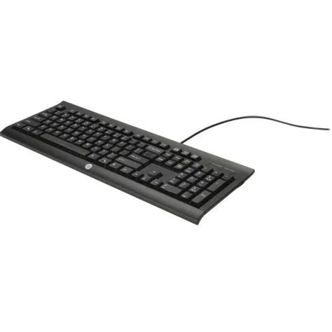 Black Usb Connection Port Plastic Computer Keyboard At Best Price In Sonipat Millenium Computers