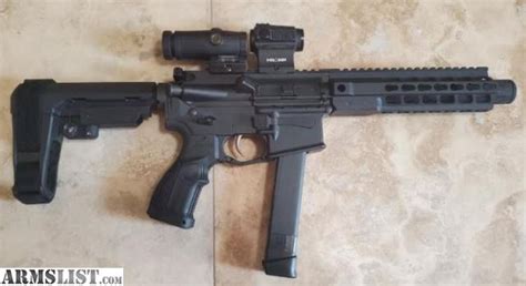 Armslist For Sale Trade Brigade Manufacturing Bm F 9 9 Barrel With Fostech Binary Trigger