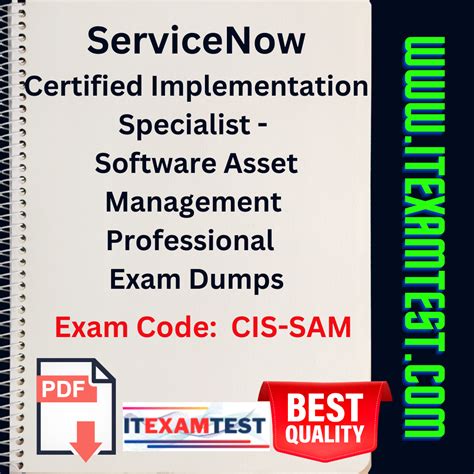 Free CIS SAM Dumps ITEXAMTEST