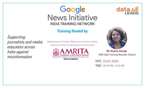 Anjana George On Linkedin Factchecking