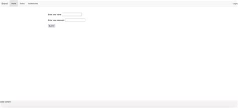 Github Aadewunmitodo List Web Application Todo List Web Application