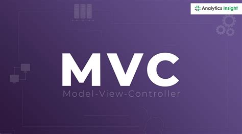 what is the model view controller mvc architecture