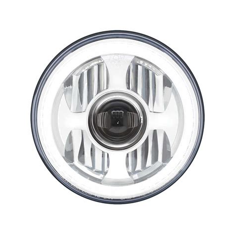 Headlight Assemblies Horizontal Dual Color Position Headlight W Led