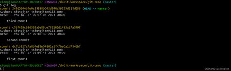Git入门到精通——保姆级教程（涵盖github、gitee、gitlab）git入门 Github Gitlab Csdn博客